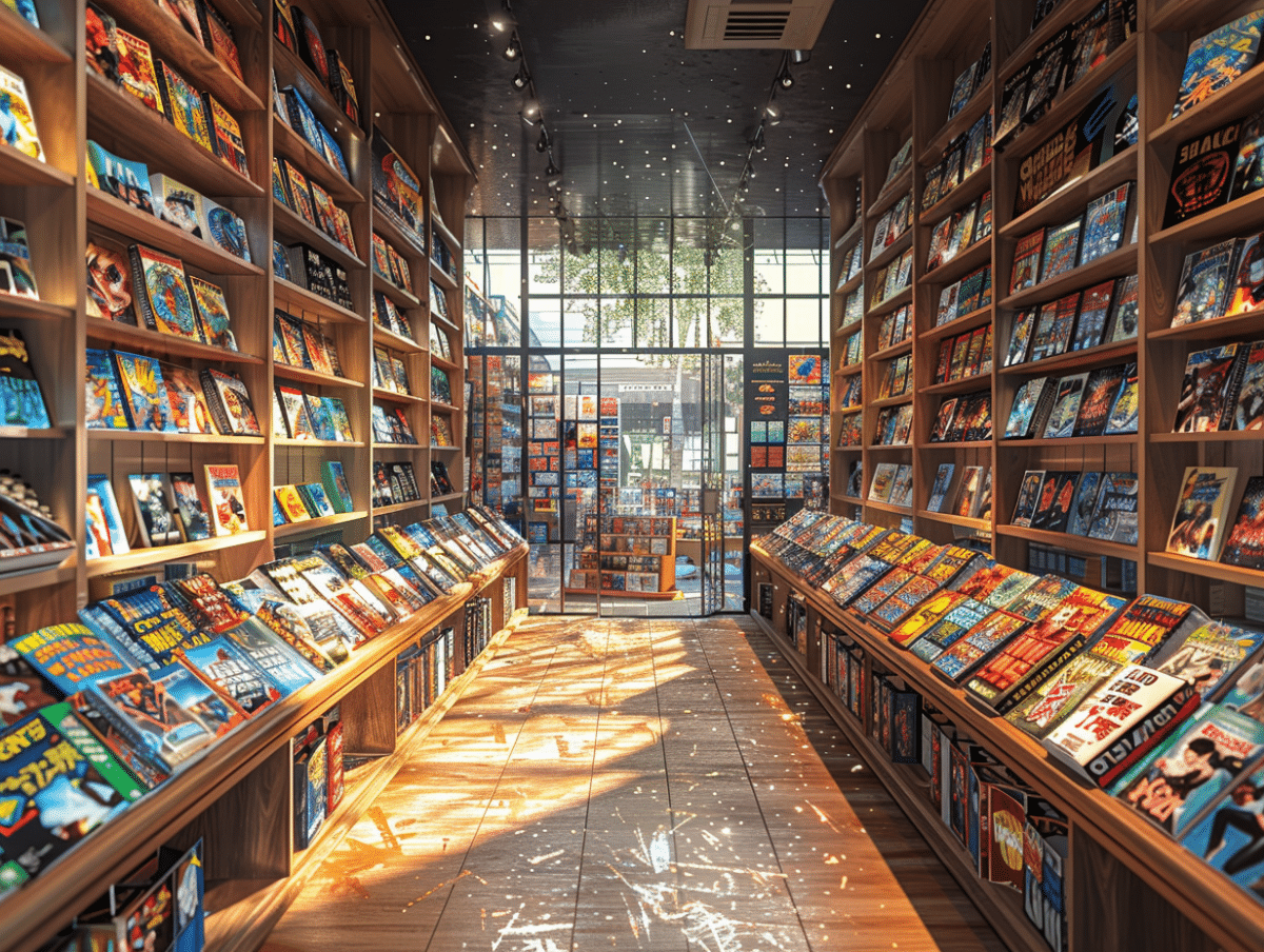 Zinmanga : Découvrez les derniers manga en ligne - Les News