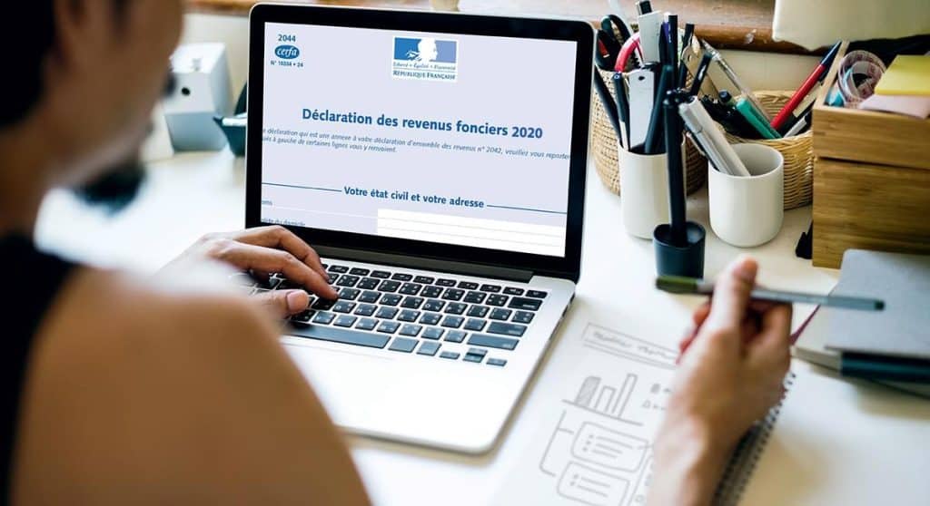 La déclaration 2044 : comment bien la remplir ? - Les News